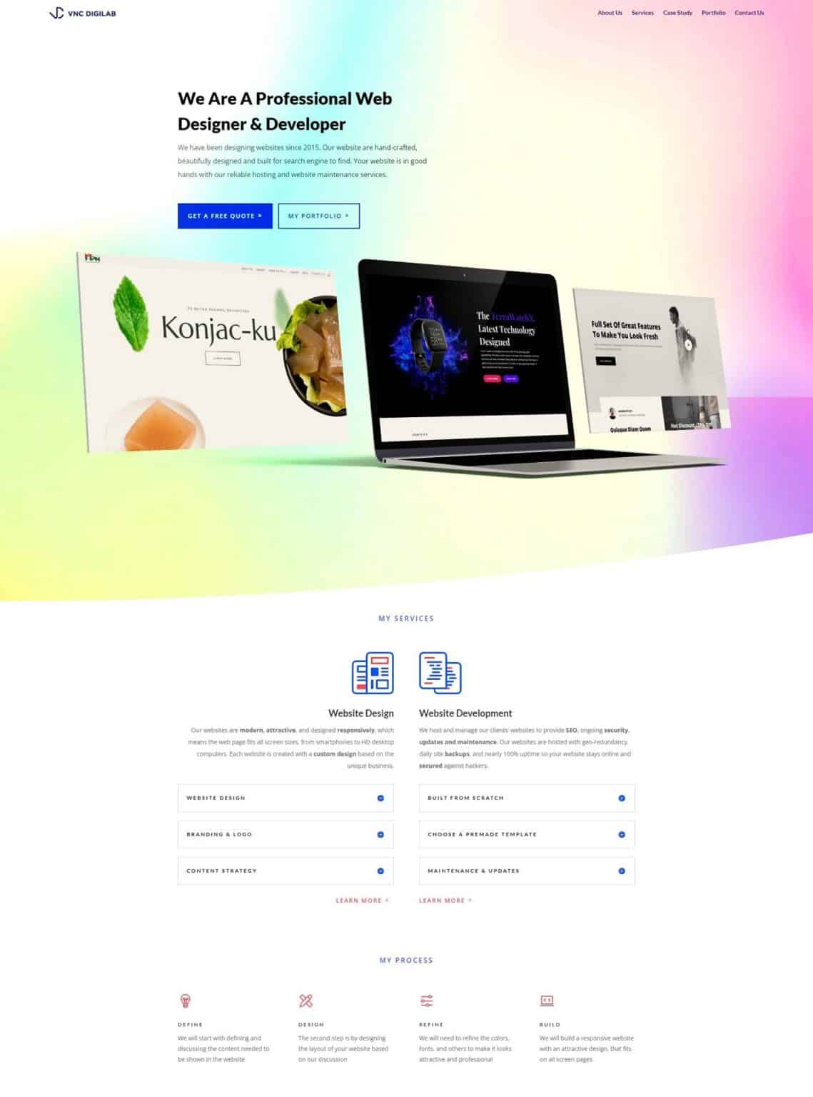 Creed Creatives – Digital Agency