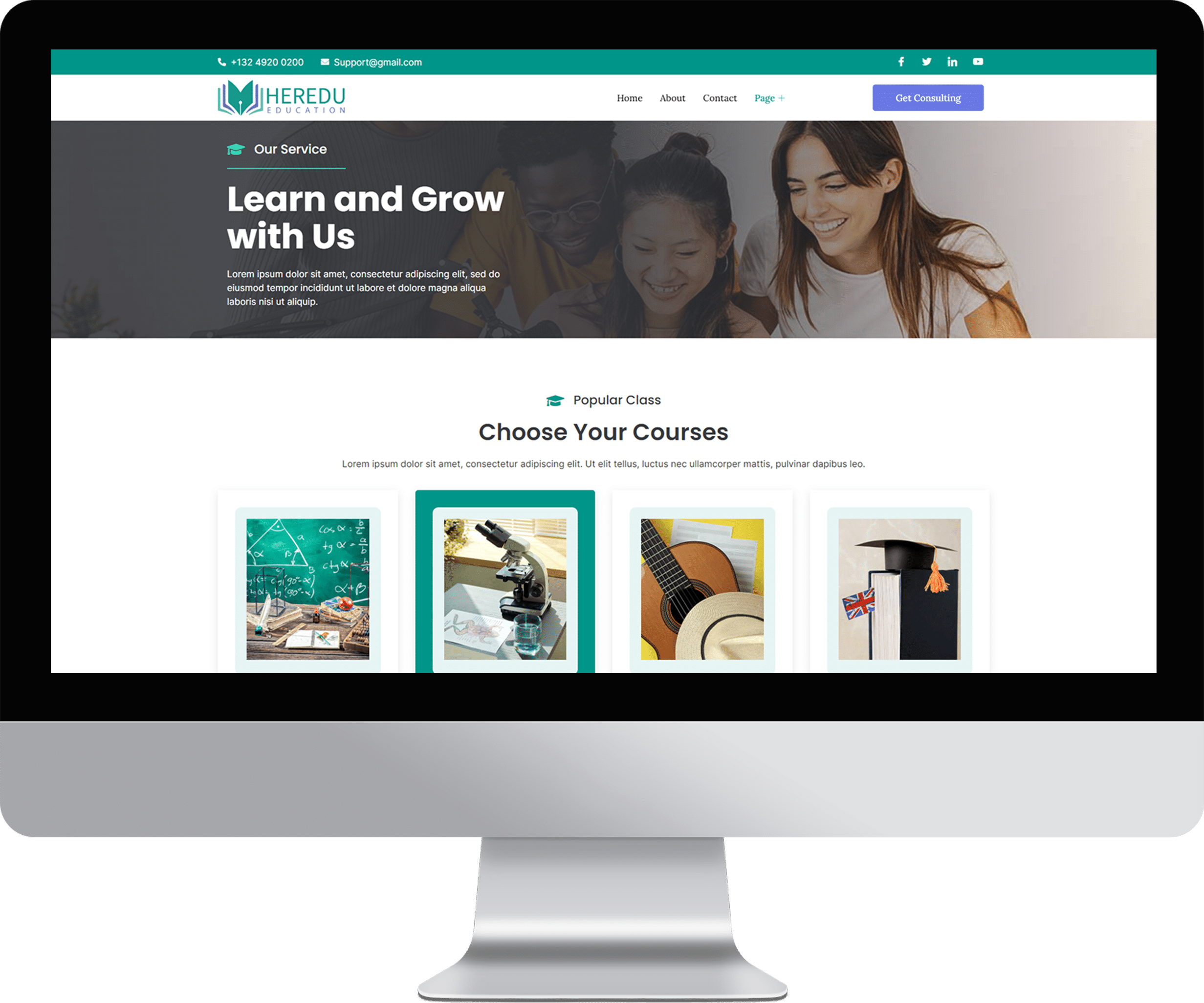 Heredu – Creed Creatives