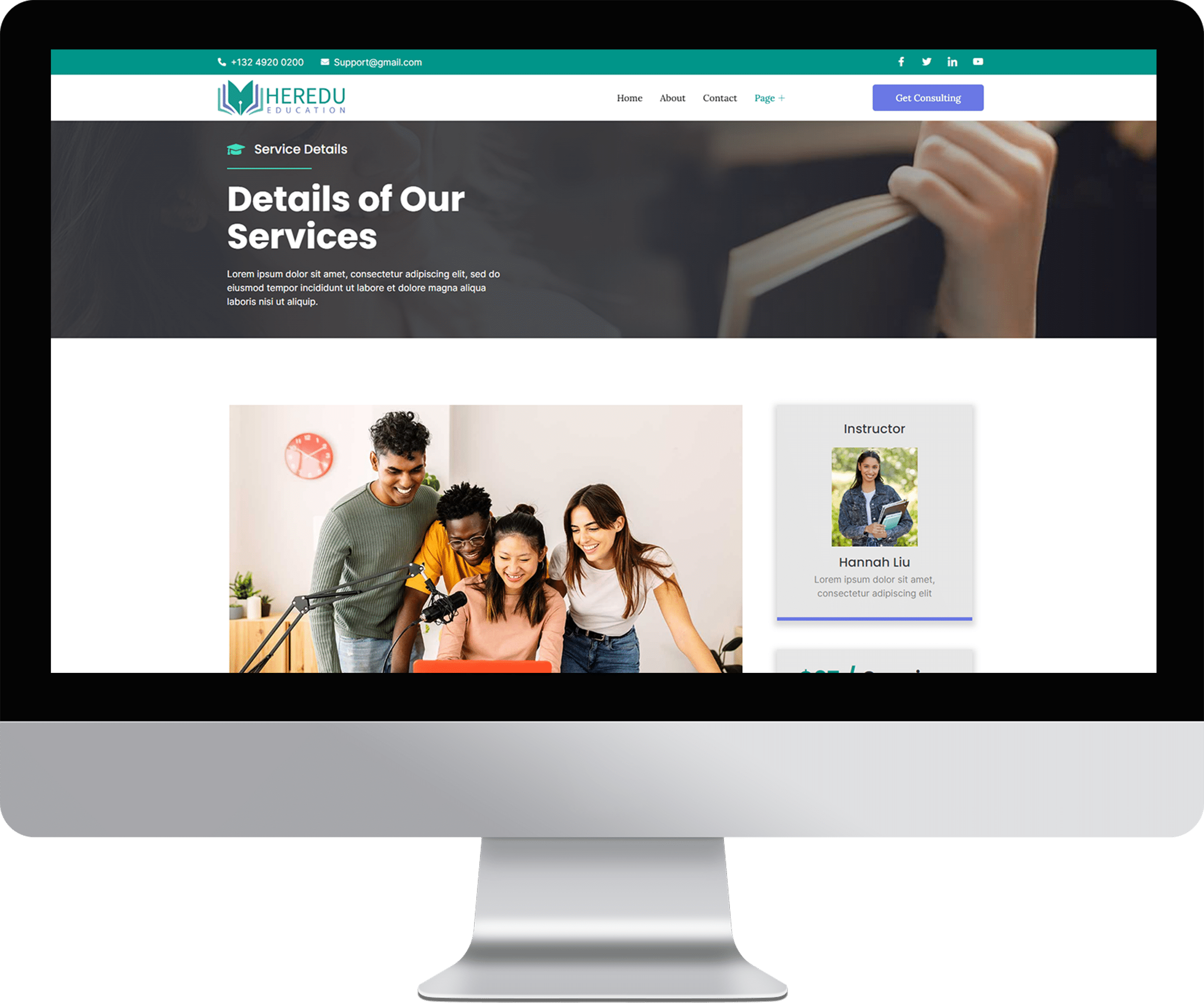 Heredu – Creed Creatives