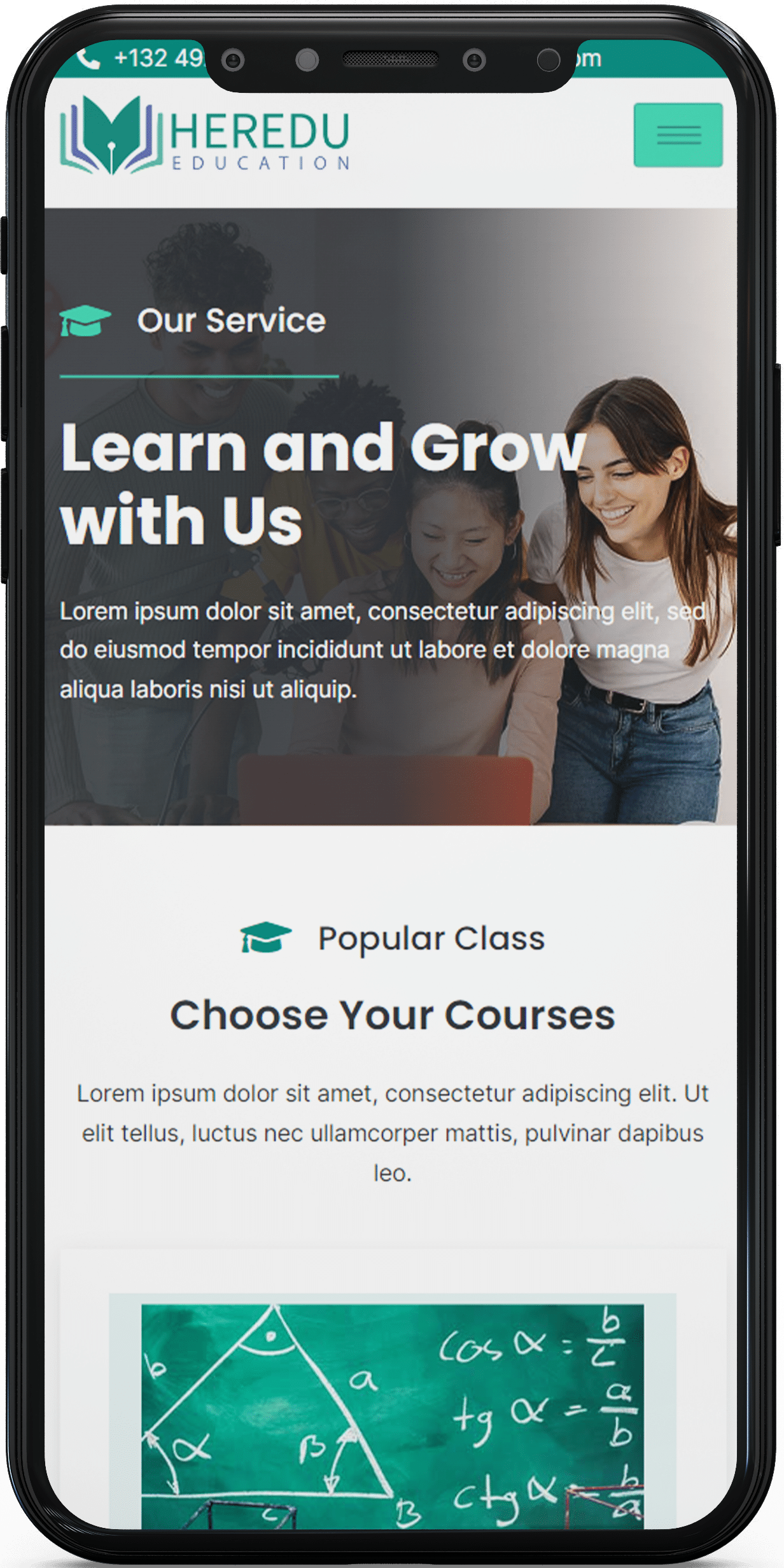 Heredu – Creed Creatives