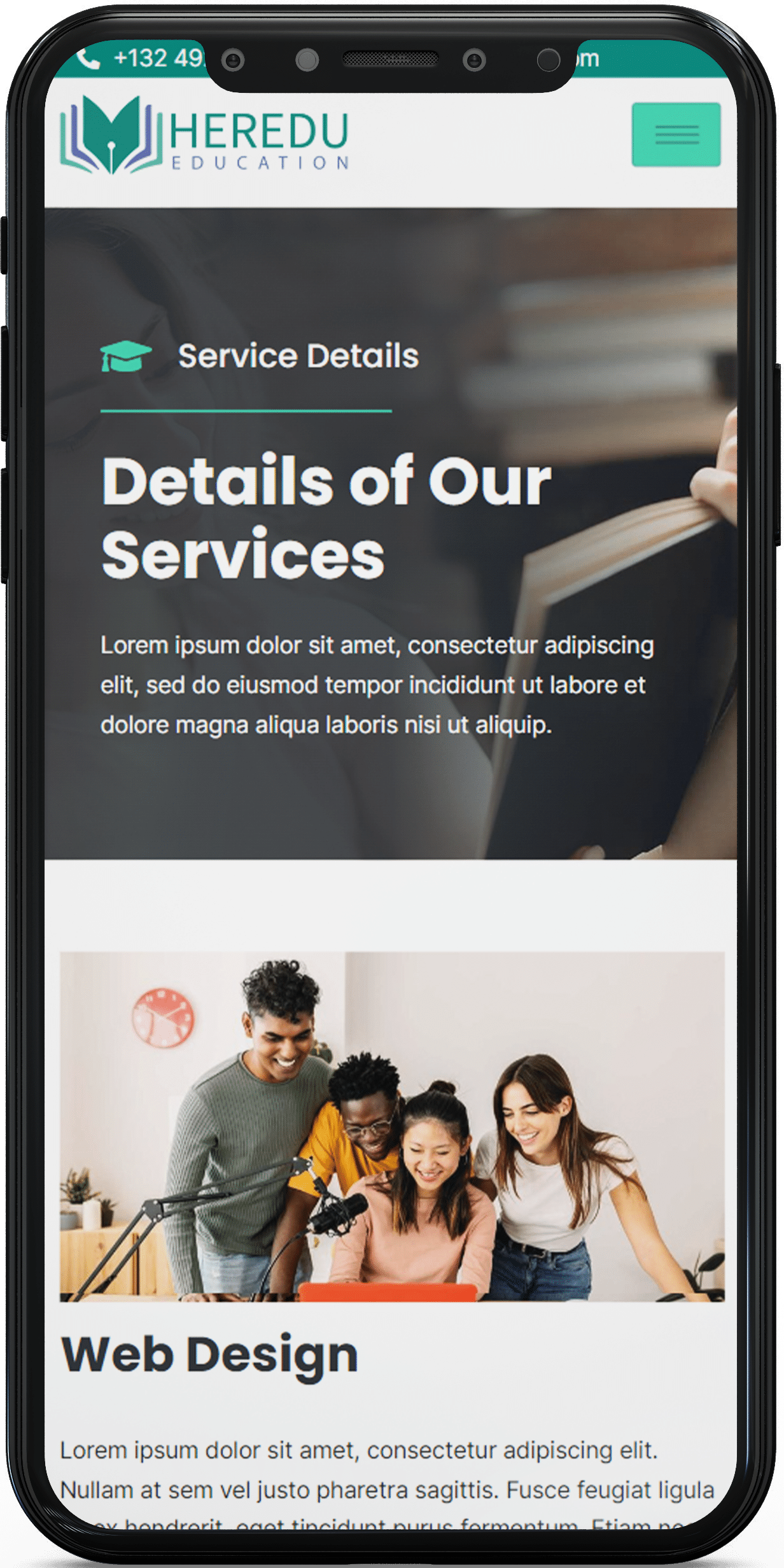 Heredu – Creed Creatives