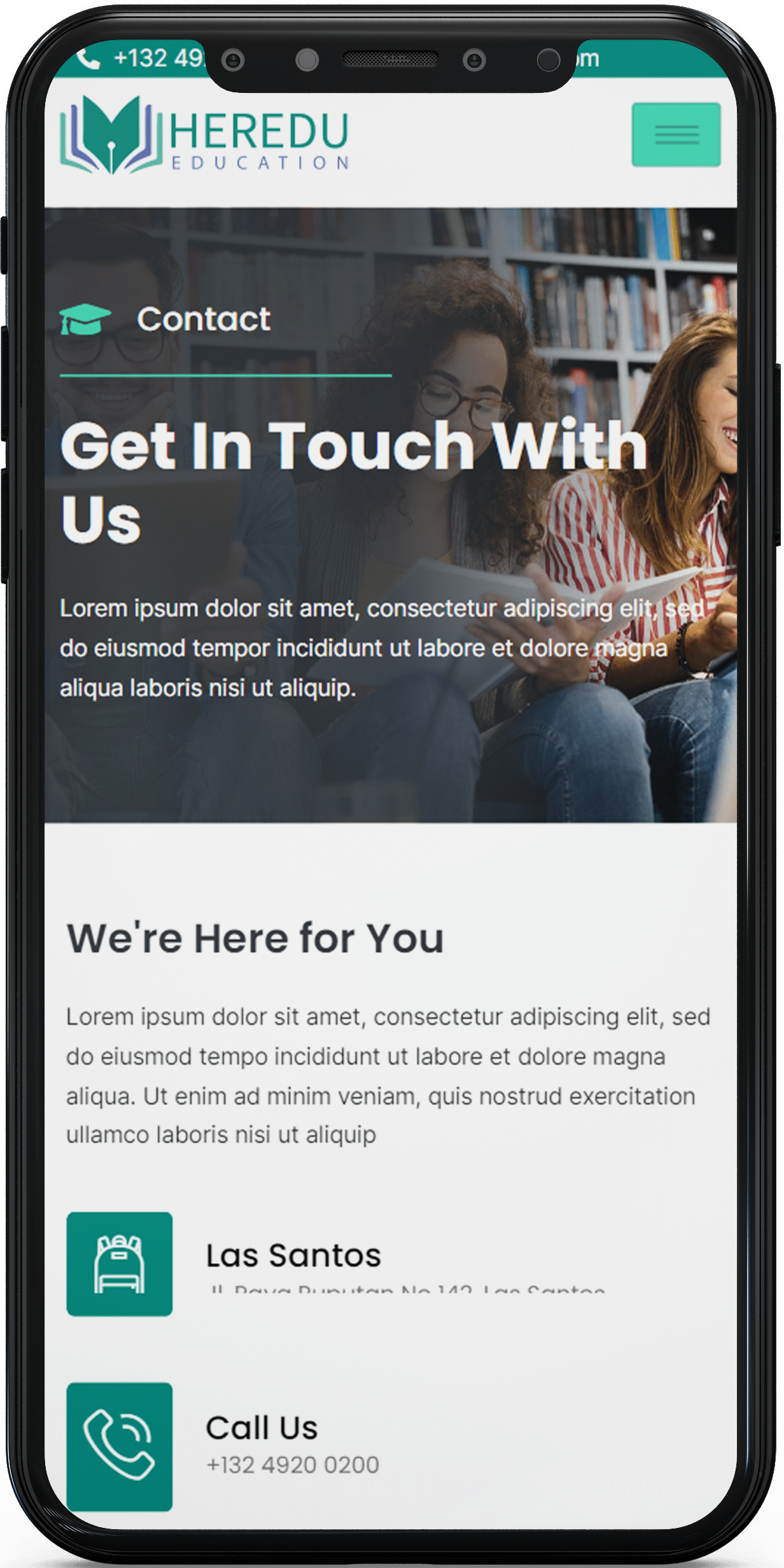 Heredu – Creed Creatives