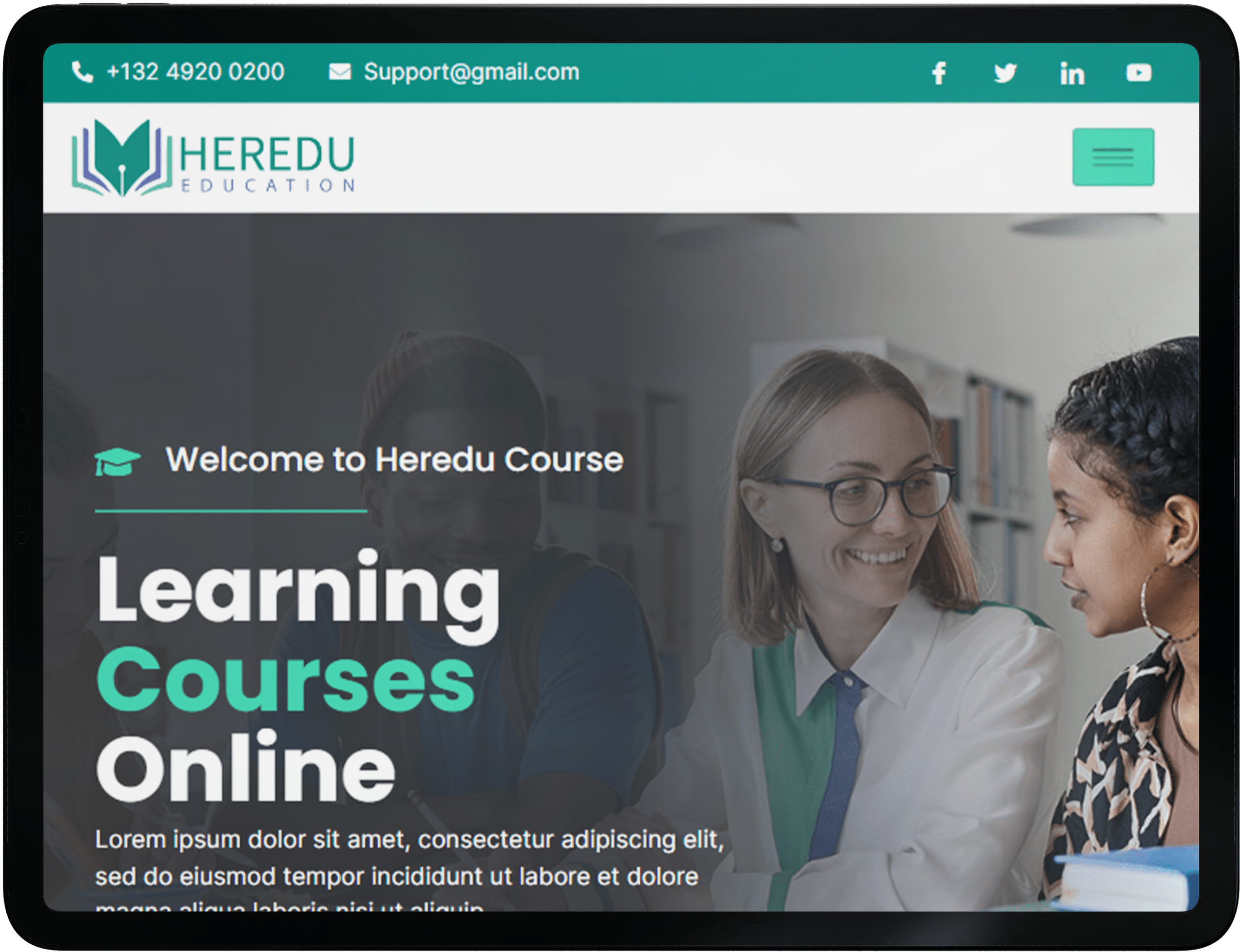 Heredu – Creed Creatives