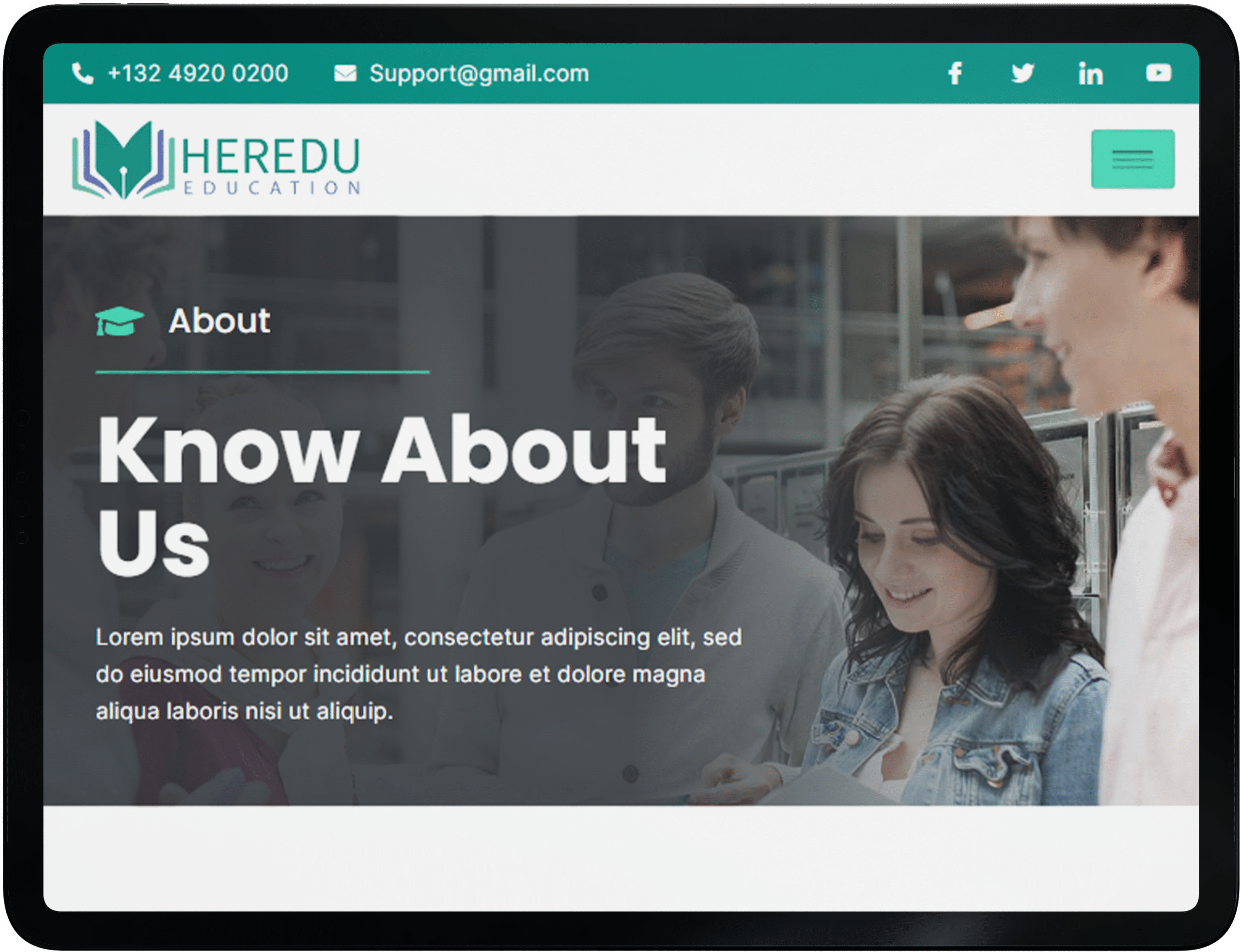 Heredu – Creed Creatives