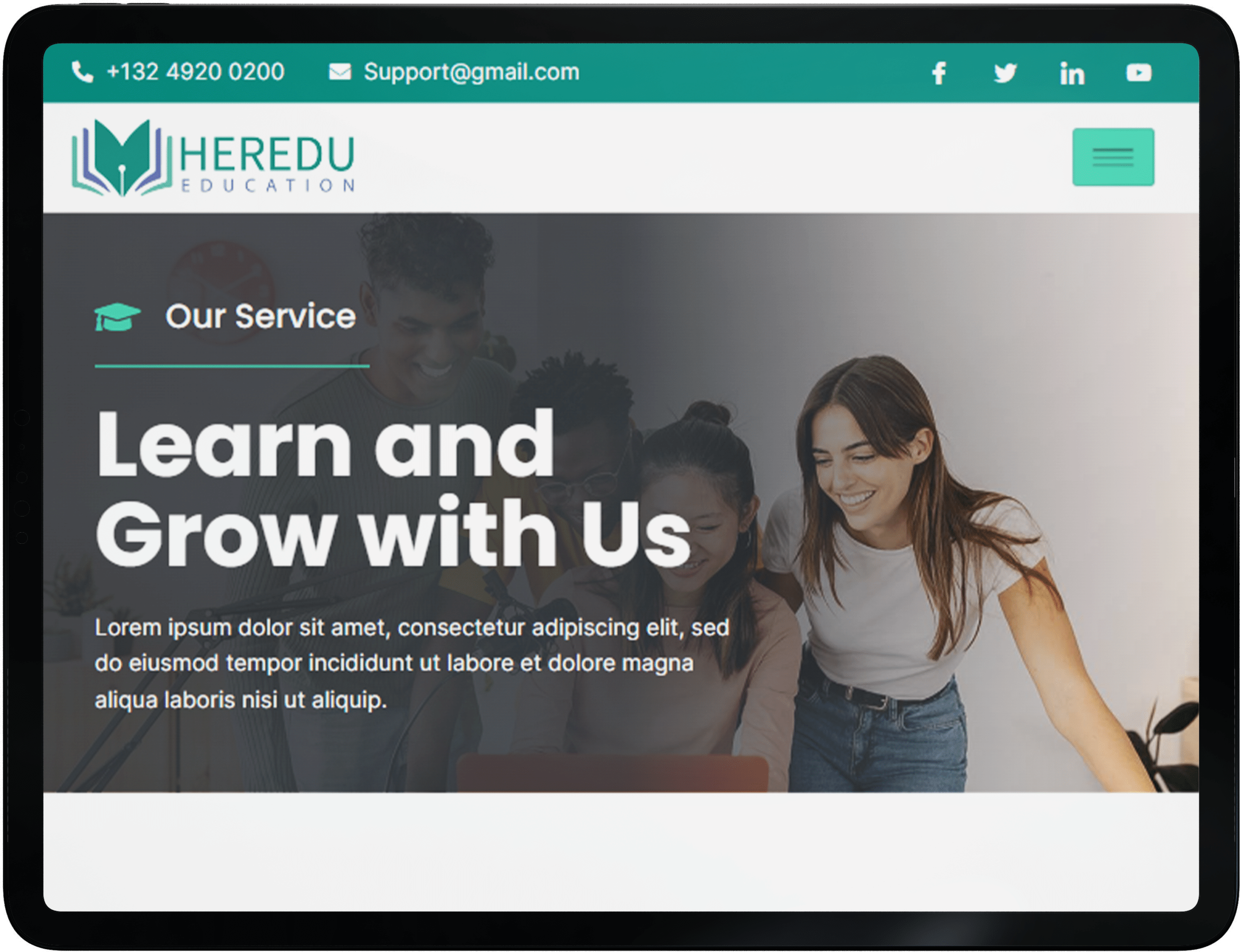 Heredu – Creed Creatives