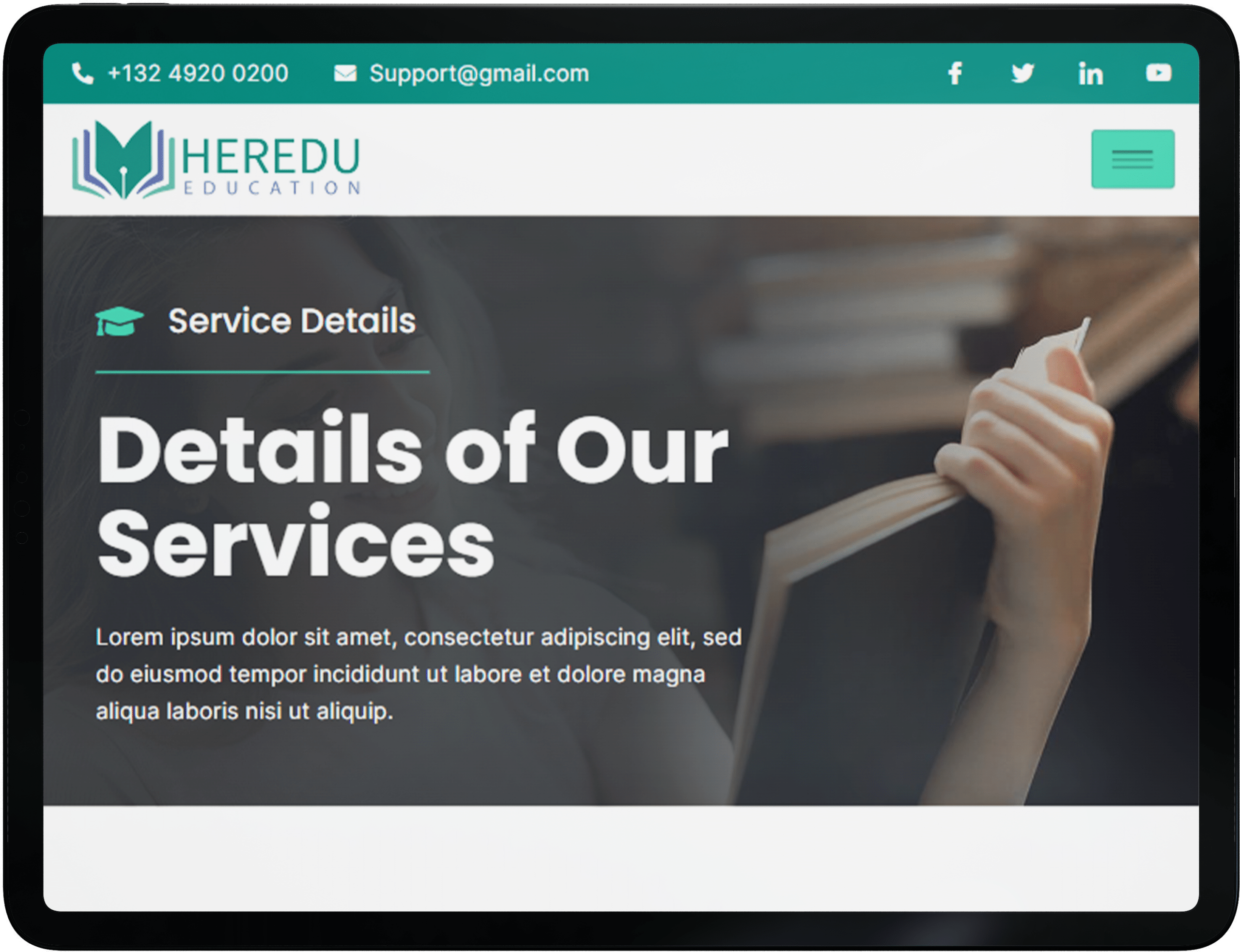 Heredu – Creed Creatives