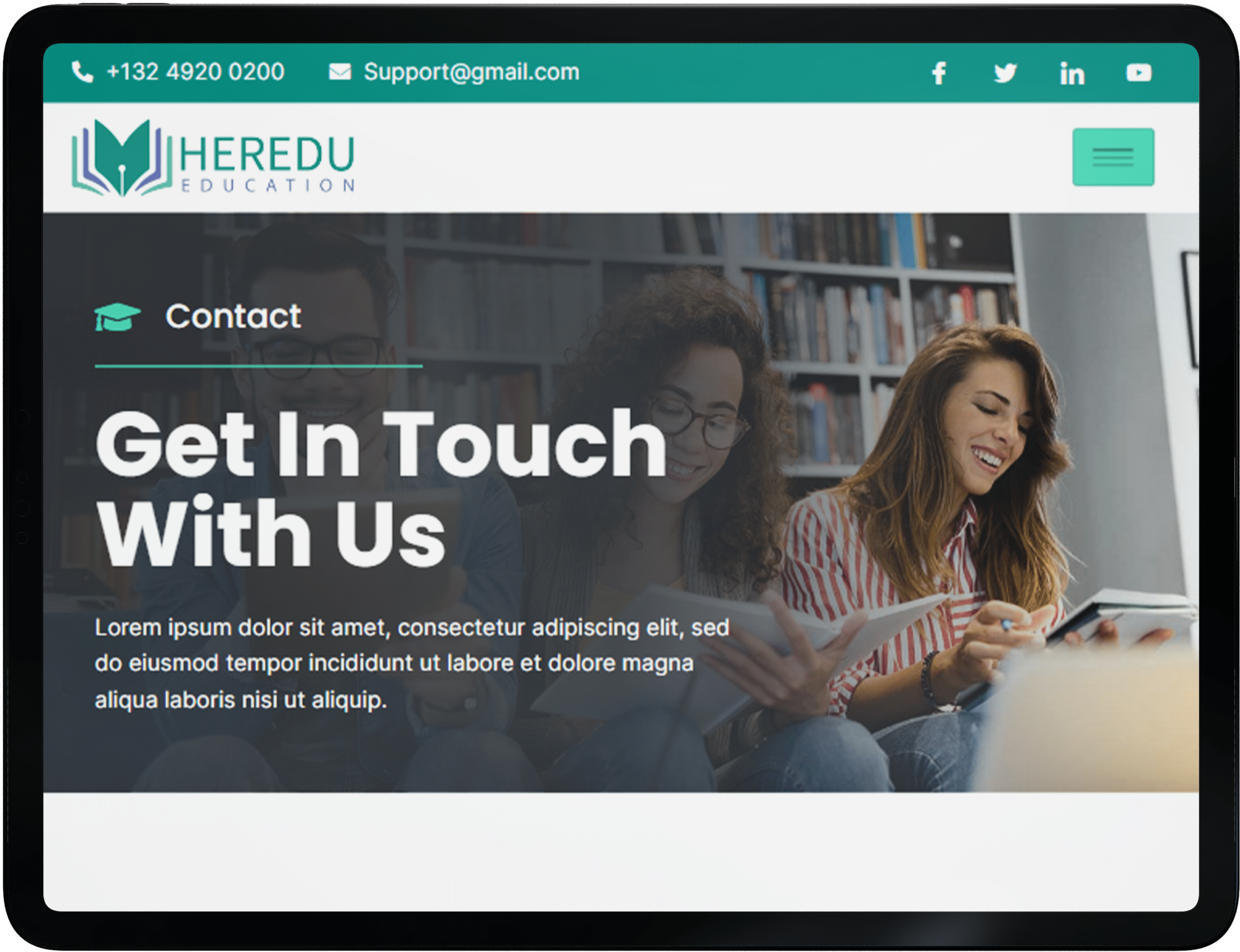Heredu – Creed Creatives